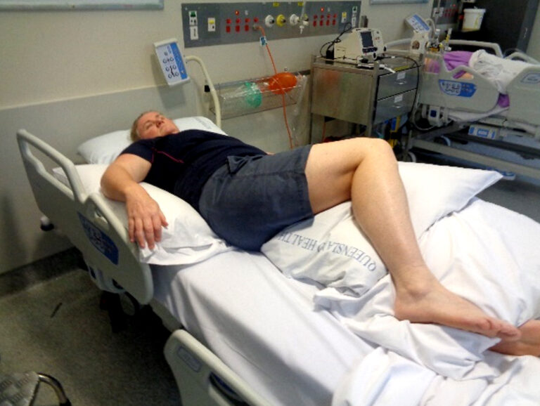 Skin considerations in lying | QSCIS