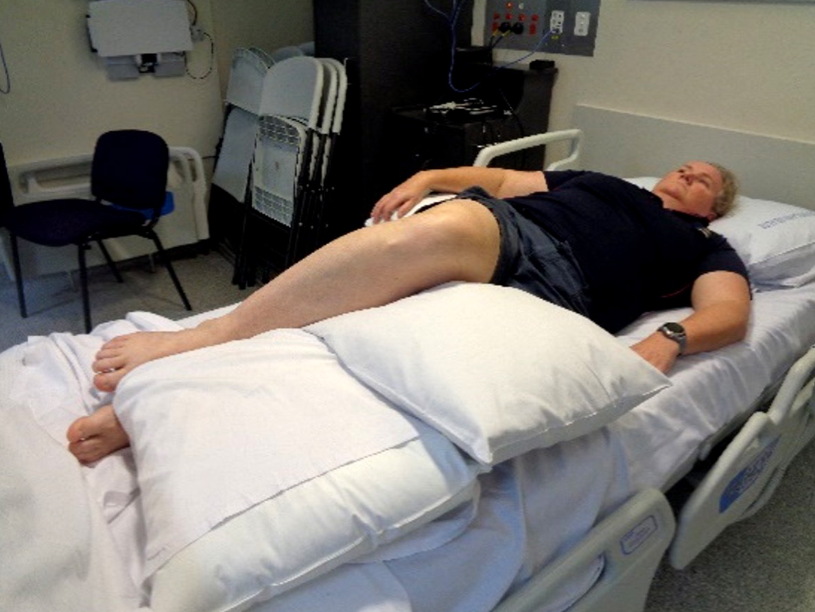 Skin considerations in lying | QSCIS