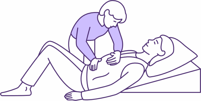 Secretion management | QSCIS